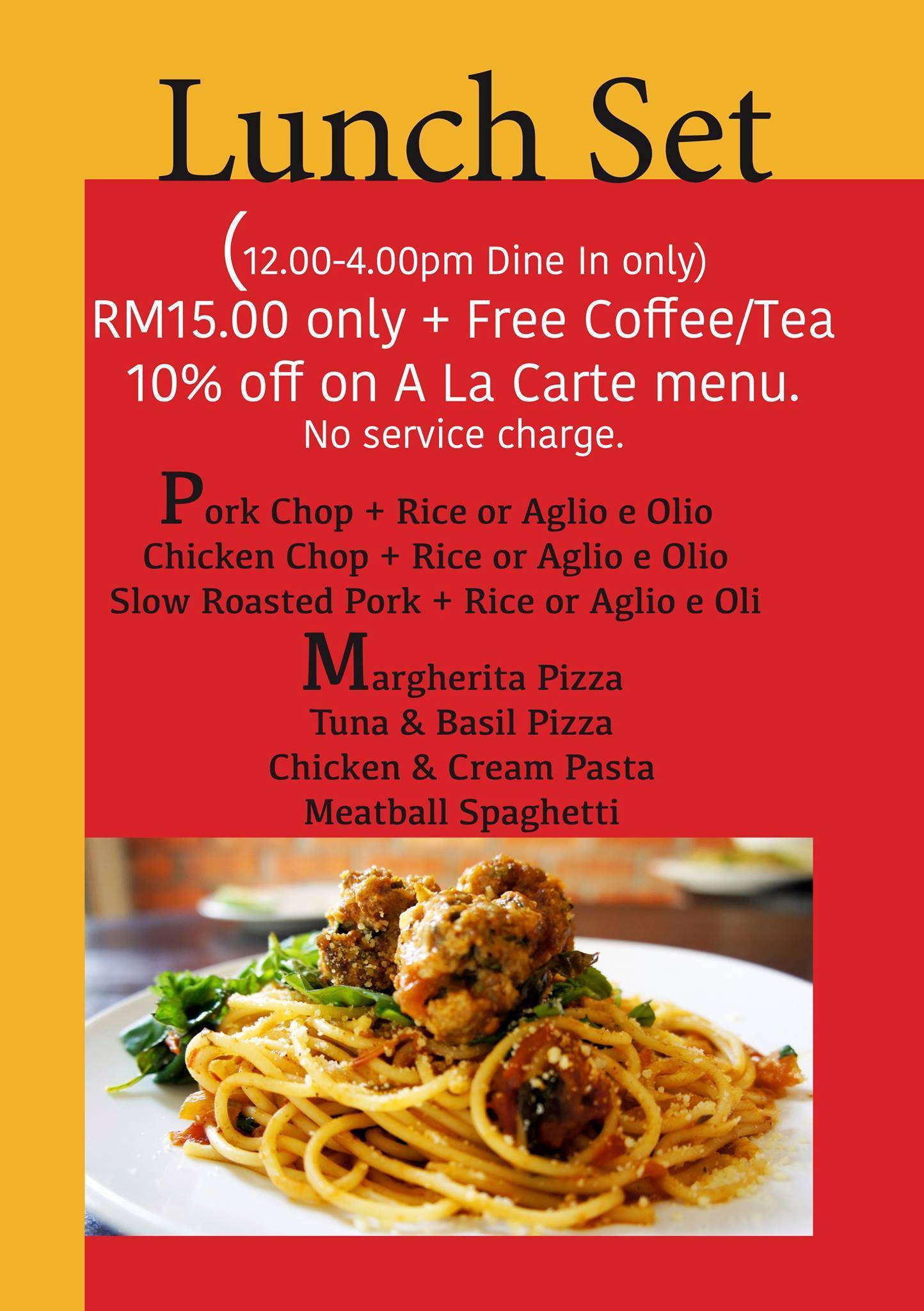 The Italian Job – Your Authentic Italian Restaurant